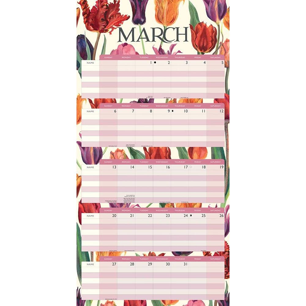 Carousel Calendars, Mom's Emma Bridgewater 2022 Wall Calendar