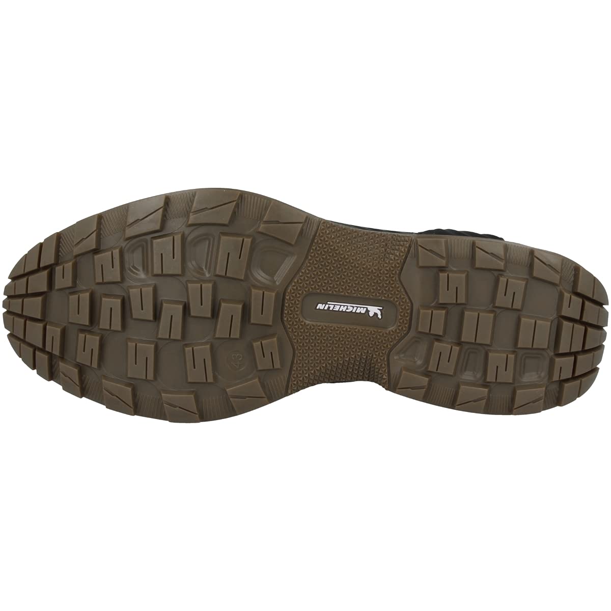ECCO Men's ExoHike Low Hydromax Water Resistant Hiking Shoe, Magnet, 10-10.5