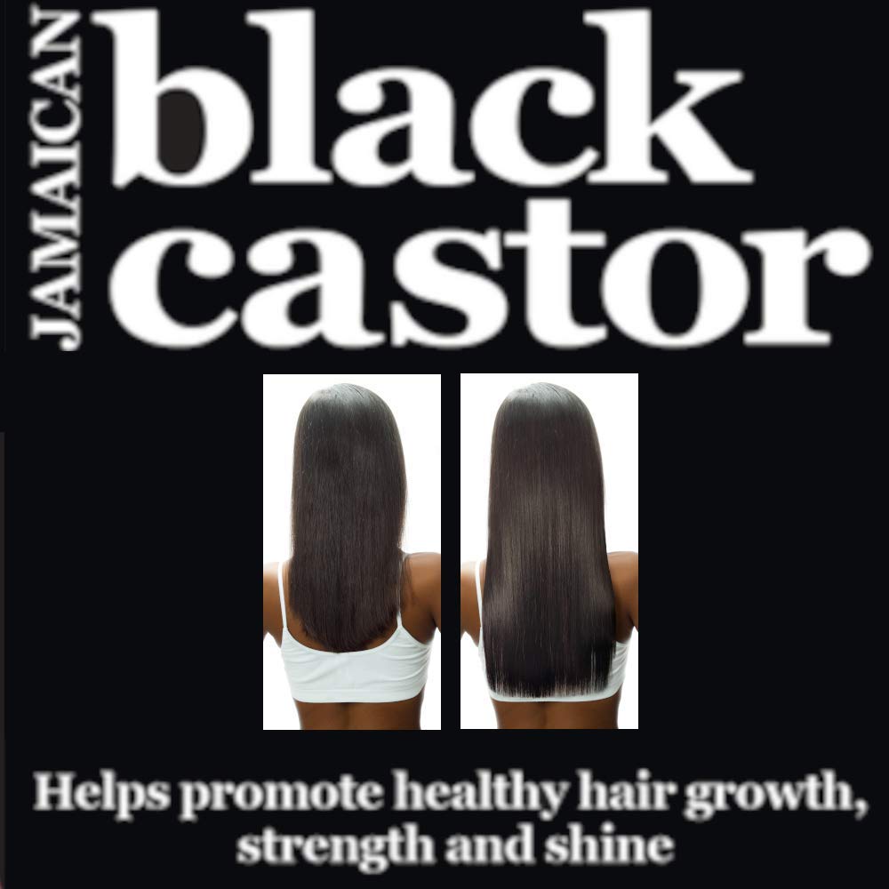 Difeel Superior Growth Jamaican Black Castor Premium Hair Oil 2.5 oz.