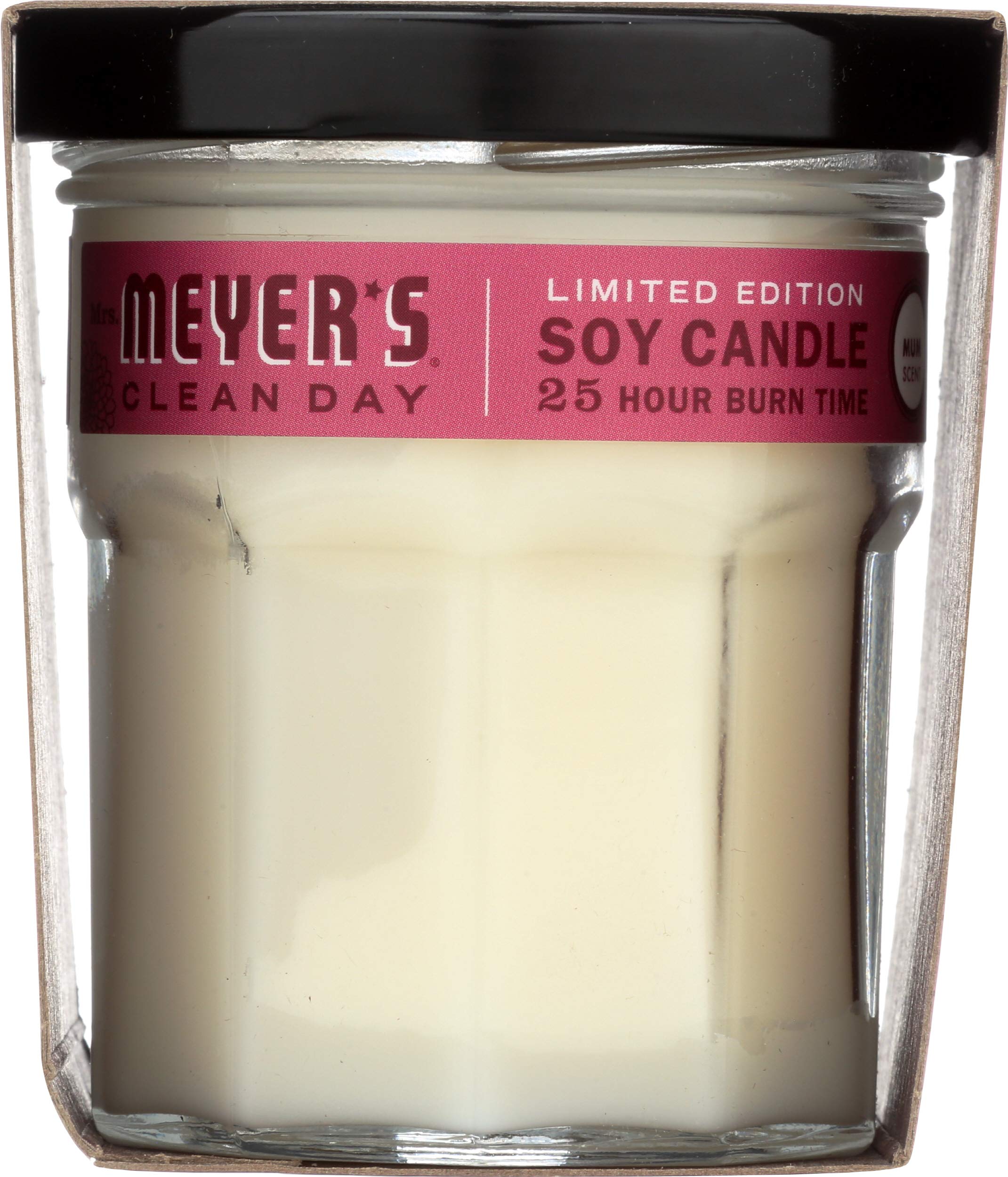 Mrs. Meyer's Soy Candle Mum 4.9 OZ