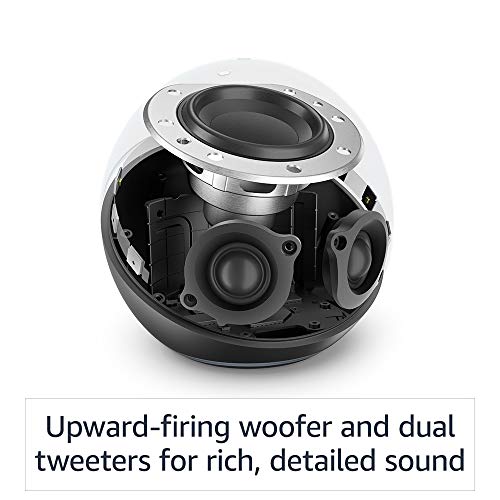 Echo (4th Gen) - Twilight Blue - bundle with Amazon Smart Plug