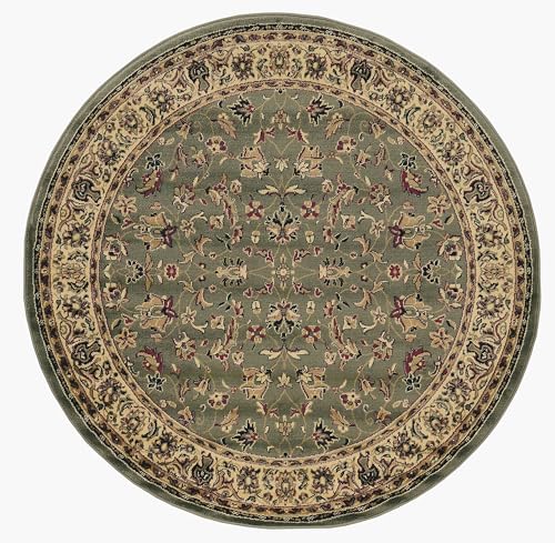 Radici 953 CASTELLO Rugs, 5-Feet 3-Feet, Green