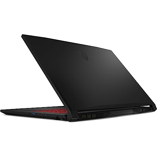MSI GF76 Katana 17.3" FHD 144Hz Gaming Laptop - 12th Gen Intel Core i7-12700H 14-Core up to 4.70 GHz CPU, 64GB RAM, 2TB NVMe SSD, GeForce RTX 3050 Ti 4GB GDDR6, Windows 11 Pro, Black
