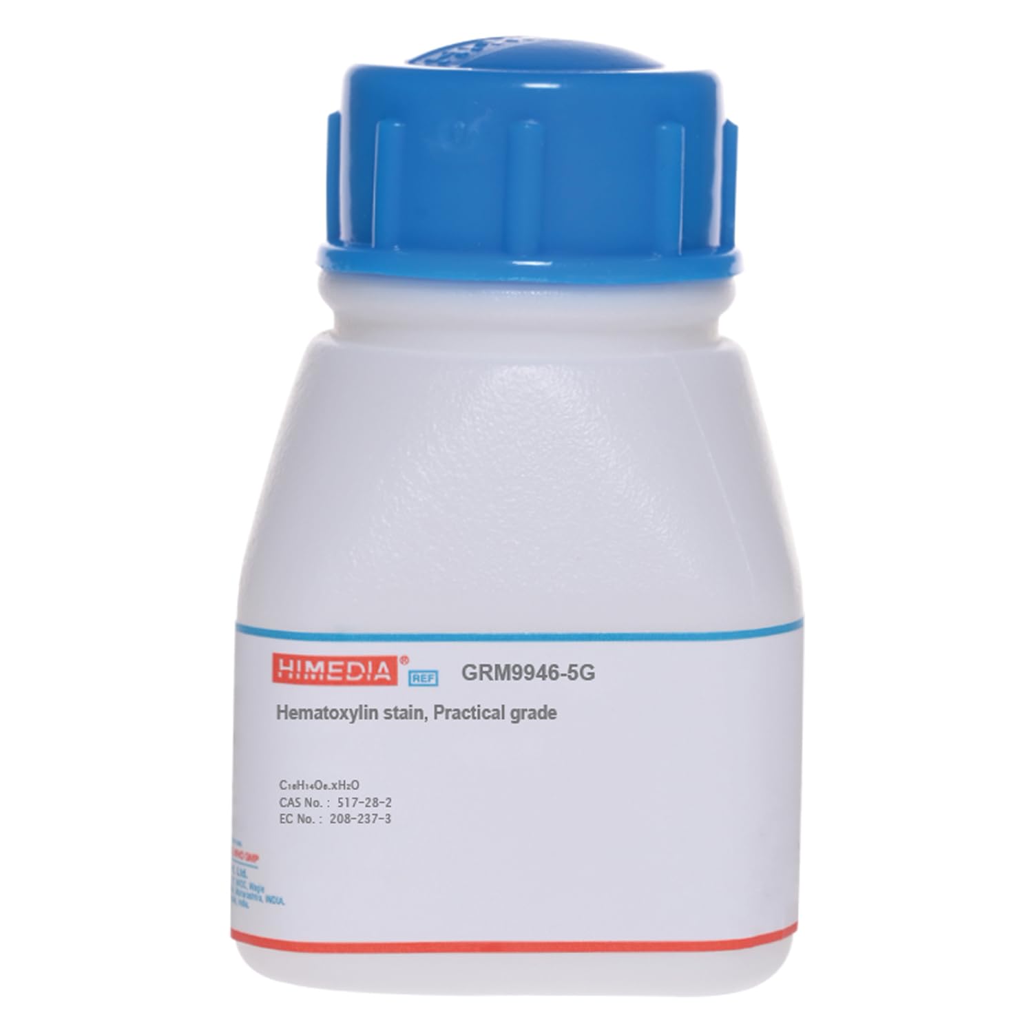 HiMedia GRM9946-5G Hematoxylin Stain, Practical Grade, 5 g