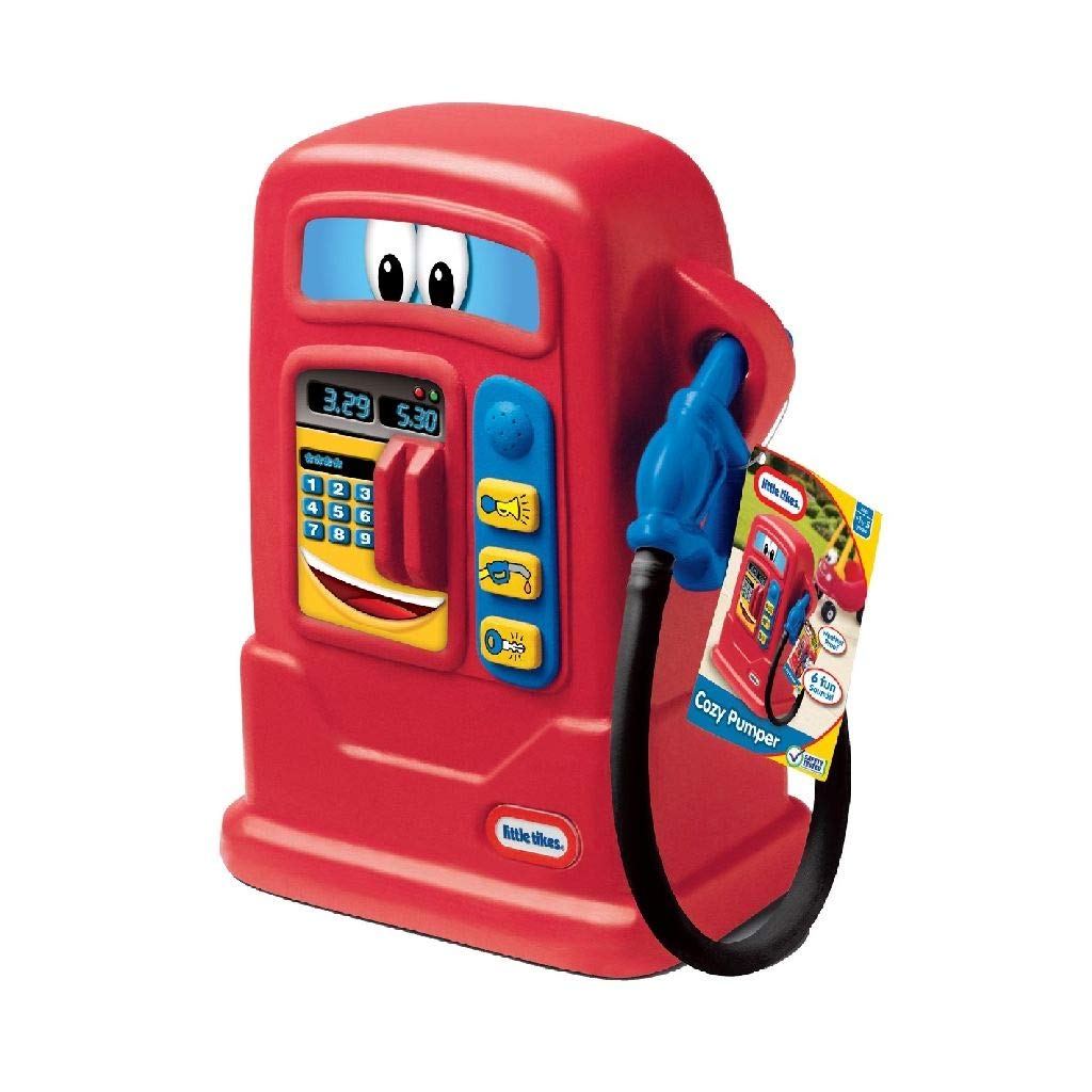 Little Tikes Princess Cozy Truck and Cozy Pumper - Bundle