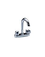 Gerber 49-251 Classics Two Handle 3 Hole Intallation 4" Centers Bar Faucet