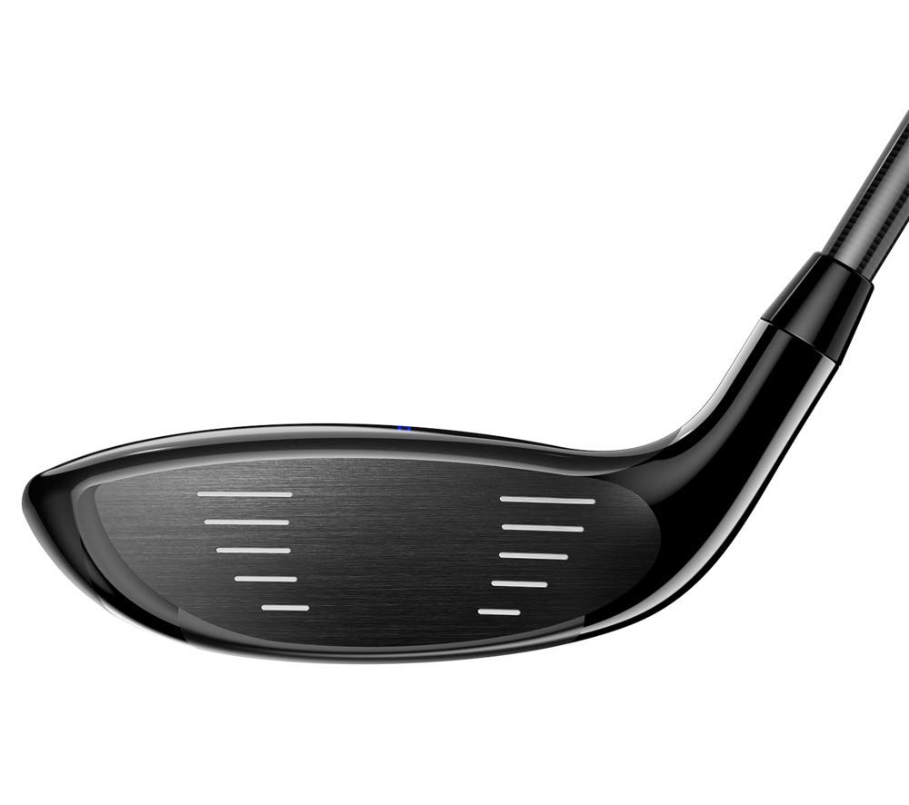 Cobra Golf 2020 F Max Fairway 3W Black-Blue (Men's, Left Hand, Reg Flex, 16.0)
