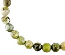 Carrolls Irish Gifts Connemara Marble Elasticated Bracelet