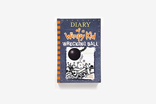 Wrecking Ball (Diary of a Wimpy Kid Book 14)