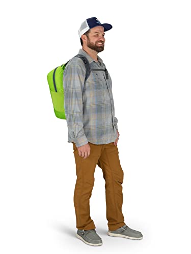 Osprey Ultralight Collapsible Stuff Pack, Waterfront Blue, One Size