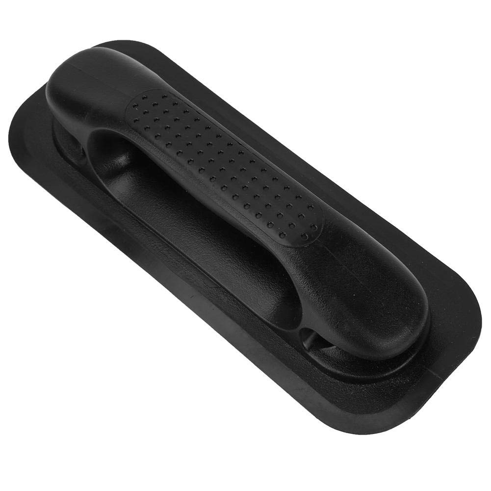 Delaman Kayak Pad, PVC Grab Handle Craft Parts for Inflatable Rubber Dinghy Raft Kayak Fishing Boat Accessory 1Pcs