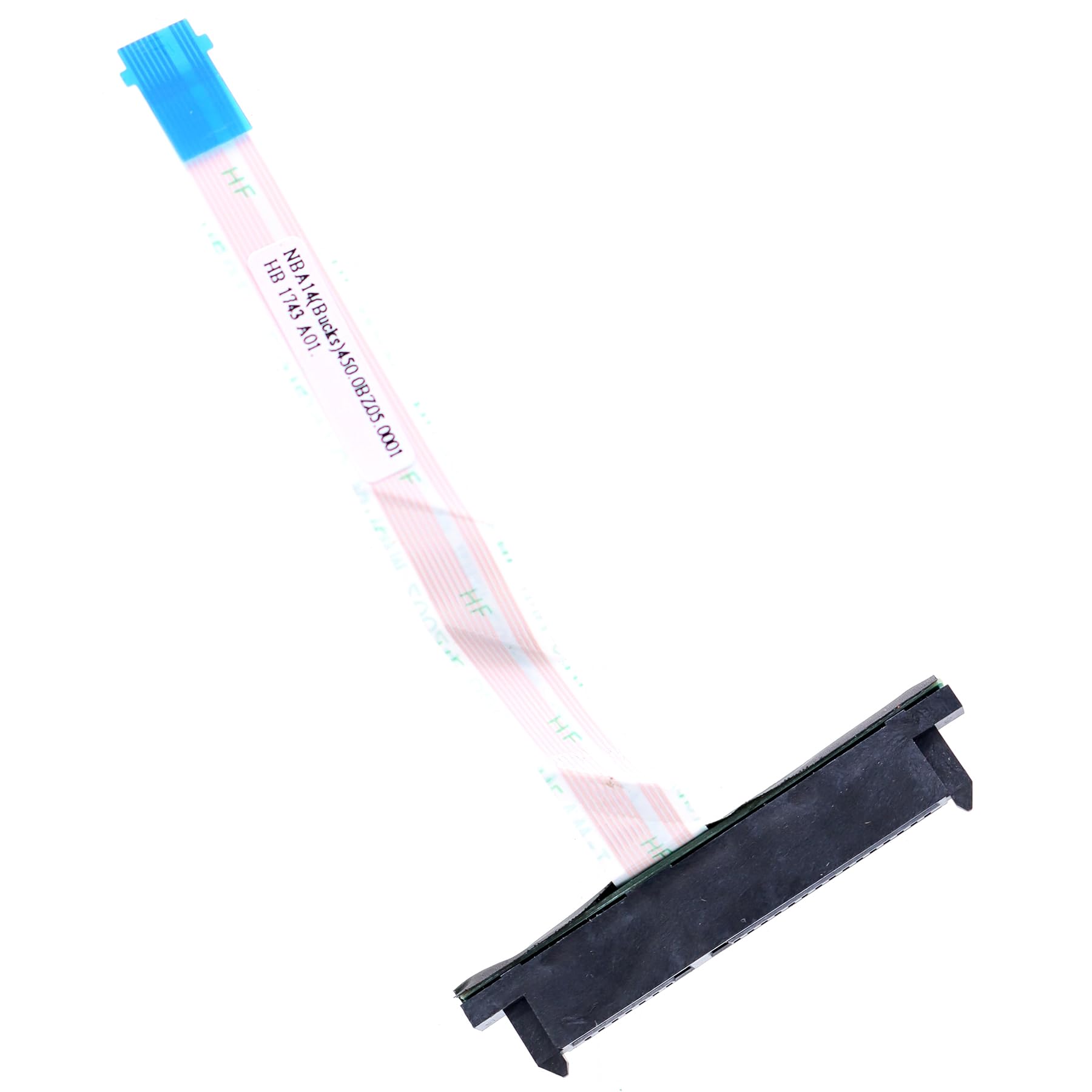 Deal4GO SATA Hard Drive Cable HDD Cable Connector 6017B0588901 450.0BZ05.0001 Replacement for H P Pavilion x360 14-BA 14M-BA 14T-BA 240 G4 14-BA010CA 14-BA011DX