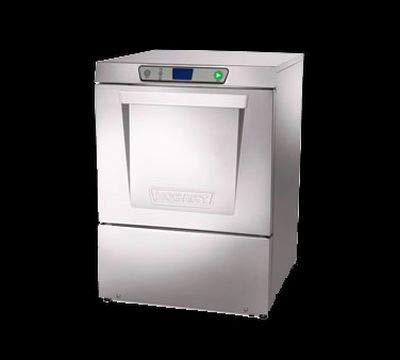 Hobart LXEH-2 Undercounter Dishwasher - High Temp Sanitizing Unit
