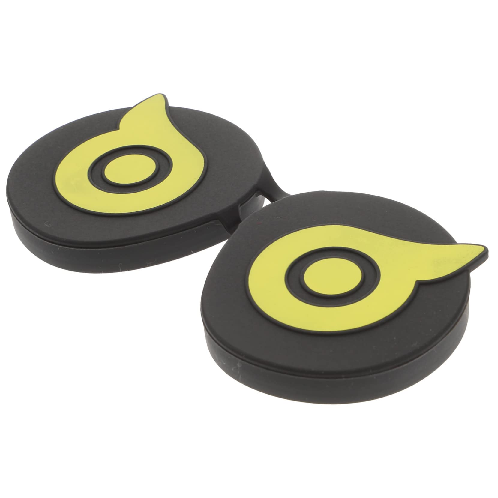 DOITOOL Earphones Ear Piece 2pcs Anti-scratch Protector Compatible for pico Sunproof Pad Cover Cushion Yellow Lens Vr Glasses Compatible with pico Vr Accessories Vr Accessories