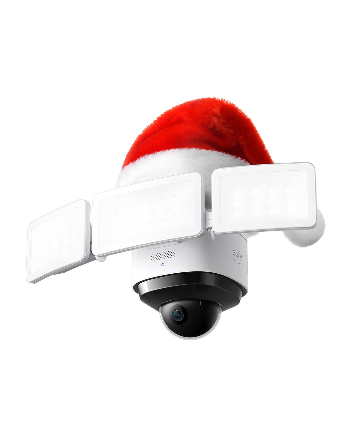 eufy Security Floodlight Cam 2 Pro, S330 eufyCam 3 2-Cam Kit Bundle, Outdoor Wireless, 4K Camera with Solar Panel, Expandable Local Storage,360-Degree Pan and Tilt Coverage, Smart Lighting.