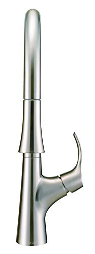 Gerber Plumbing Antioch Single-Handle Pull-Down Kitchen Faucet with SnapBack Retraction