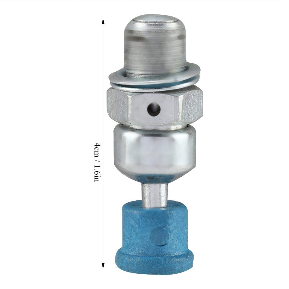 Decompression Valve, Decompression Valve Compression Release Plug for Husqvarna 55 272 340 346XP 350 365 357 359 372 XP 385 390 395 XP Durable and Practical