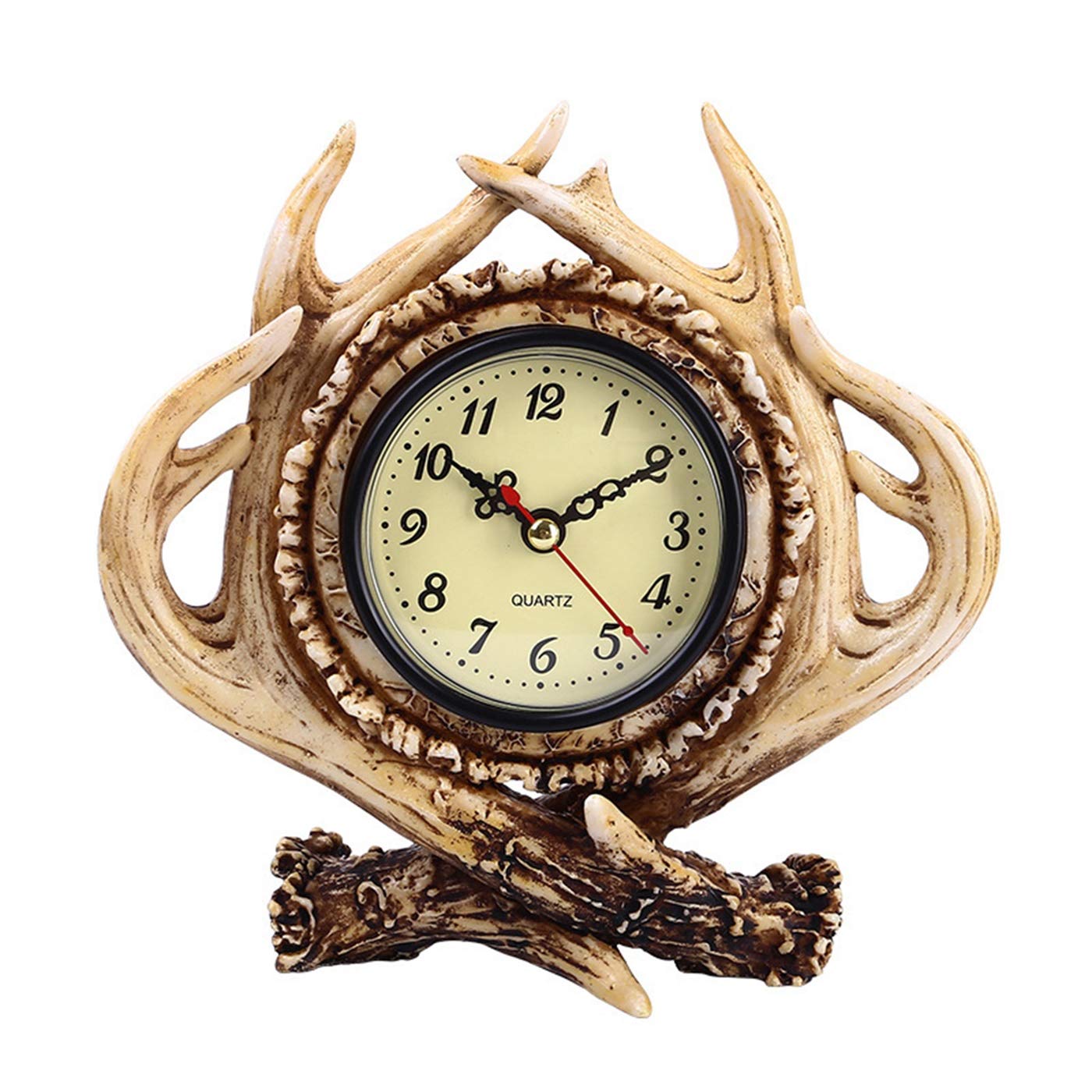 Clocks for Living Room Decor, Table Clocks for Living Room Decor, Table Clock, Mantel Clock, Mantle Clocks, Shabby Chic Decor, Table Top Decor