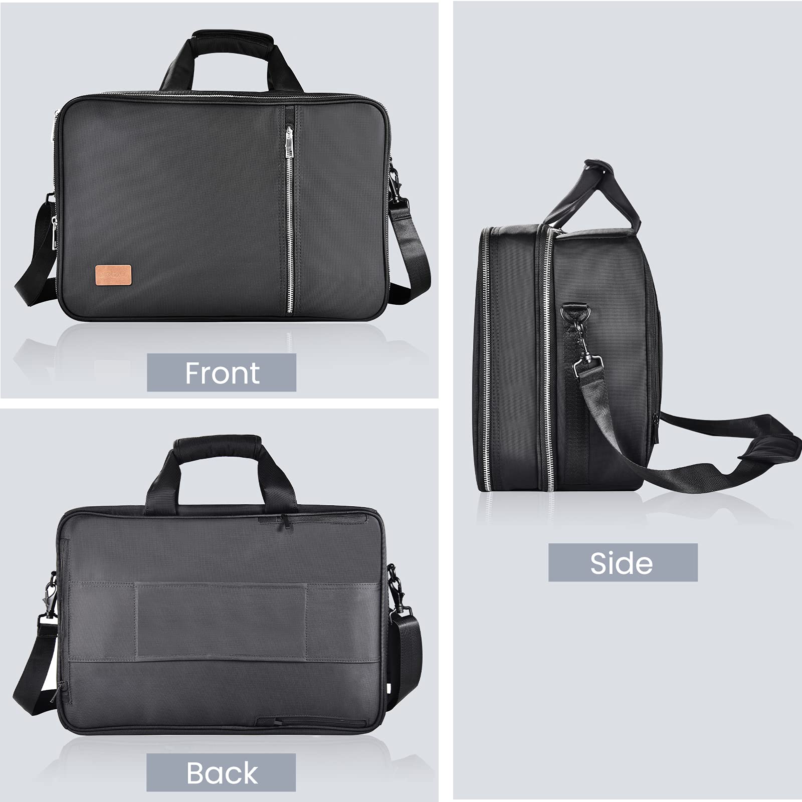 Diocall Travel Case Compatible with PS5, Protective Carry Bag for Playstation 5, DualSense Wireless Controller and Accessories