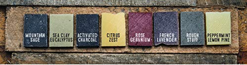 Craftsman Soap Co. Soap Sampler, 8-pieces All-natural Soap by Craftsman Soap Company