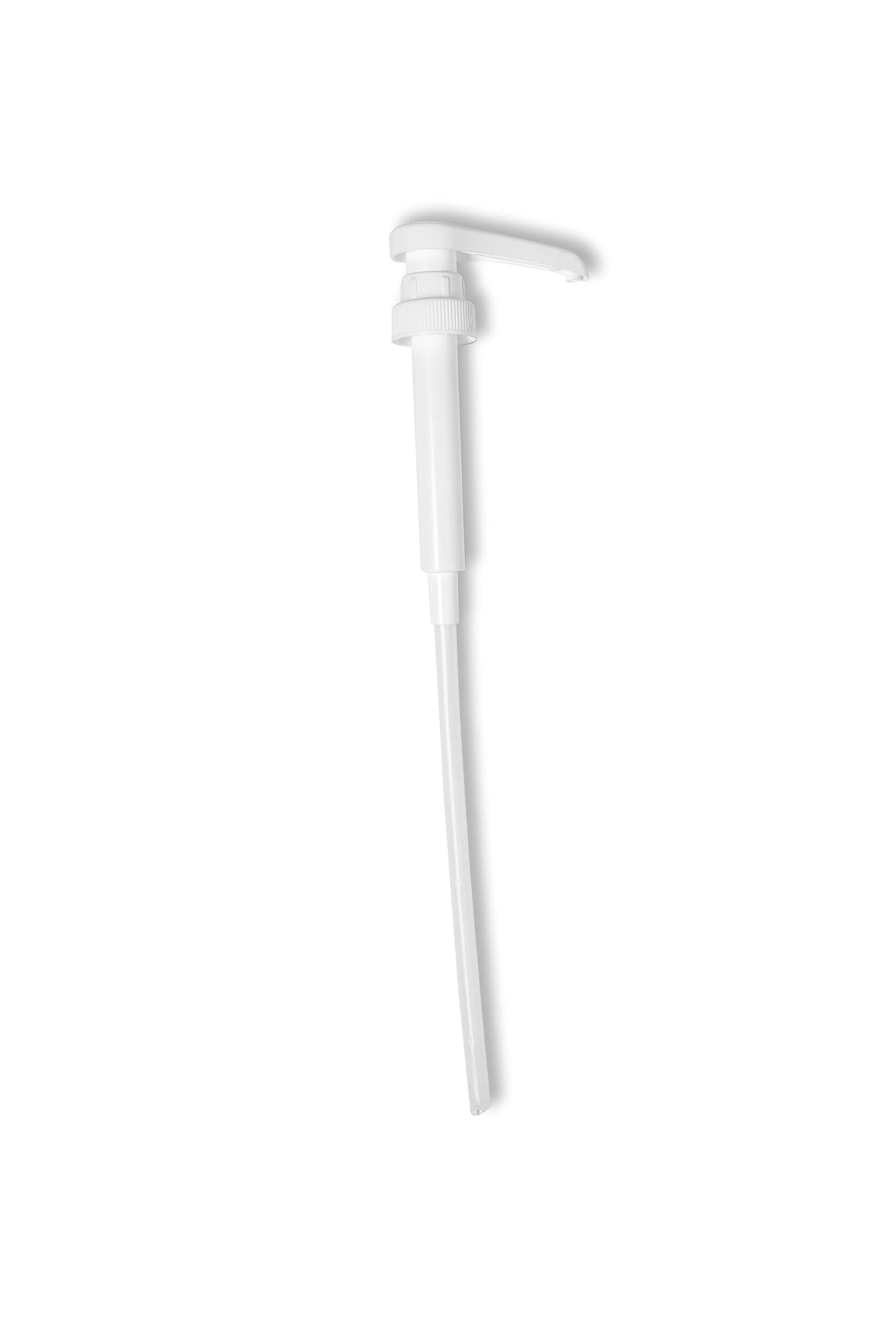 Holy Kakow Syrup Pump Dispenser - Pump for Skinny Syrup Bottle, Compatible with 750 mL Holy Kakow Syrup Bottles, Dispenses 1/4 Ounce Per Pump - Pack of 1