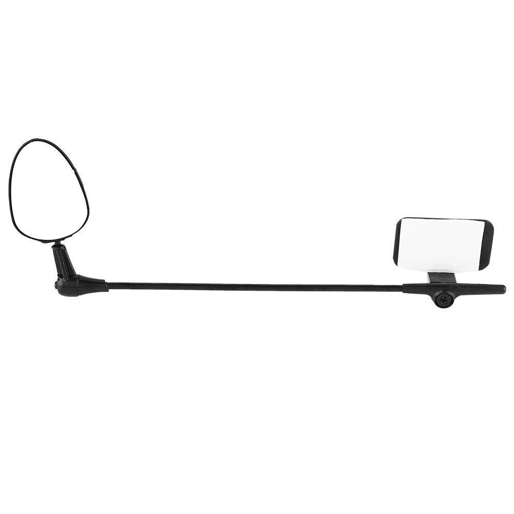 DEWIN Helmet Mirror,Bicycle Helmet Rearview Mirror Bike Helmet Mirror Cycling Accessories for Bicycle Motorcycle
