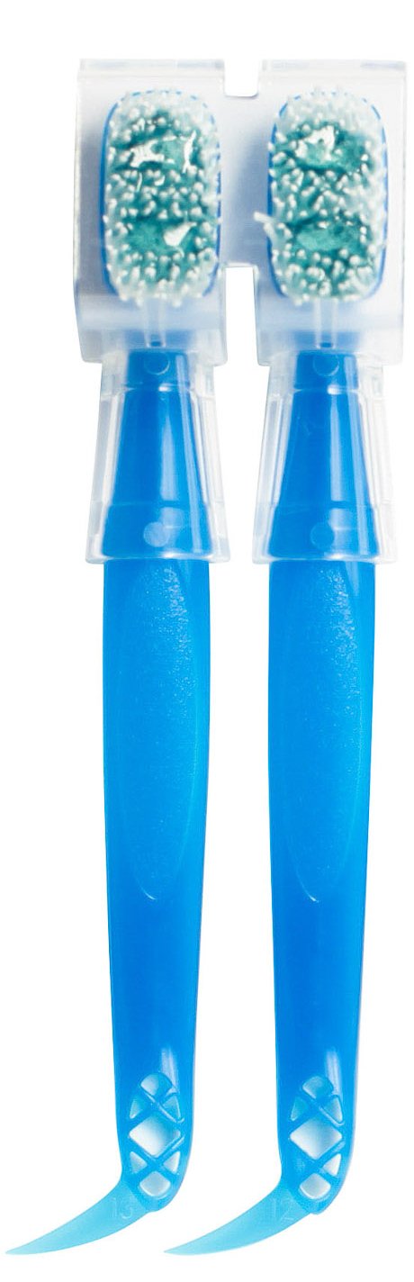 Crest Scope Mini Brushes (2 count, 36 pack Fishbowl)