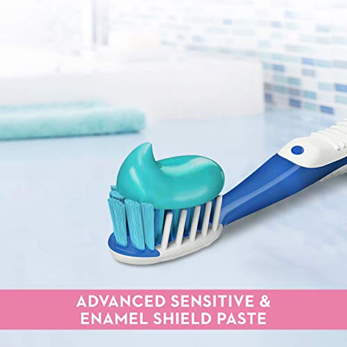 Crest Pro-Health Advanced Sensitive & Enamel Shield Toothpaste, 3.5 oz (Pack of 3)