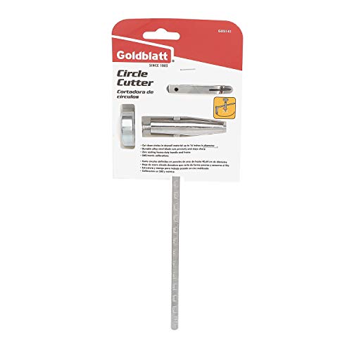 Goldblatt G05141 Drywall Circle Cutter