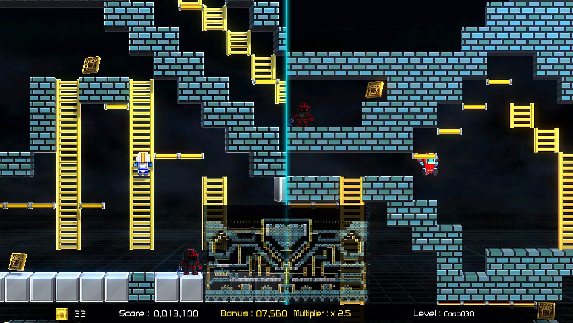 Lode Runner Legacy - PlayStation 4