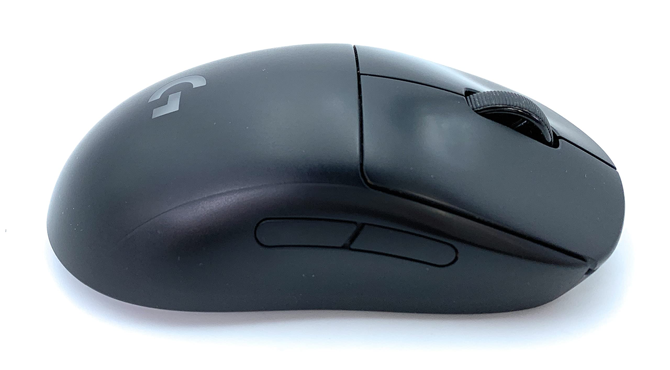 Logitech G PRO Wireless Gaming Mouse, German Packaging Version, PC/Mac - Black