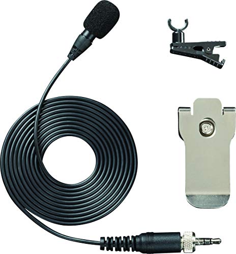 Zoom APF-1 Accessory Pack for F1 Field Recorder, Includes Lavalier Microphone, Windscreen, Mic Clip, and Belt Clip & CBF-1SP Carrying Case for F1-SP and Accessories