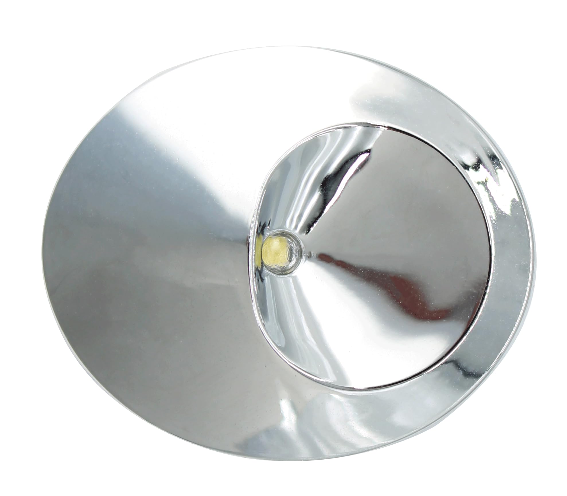 WR55X11132 Refrigerator LED Light and Cover Assembly Compatible 3033142 AP5646375 PS4704284