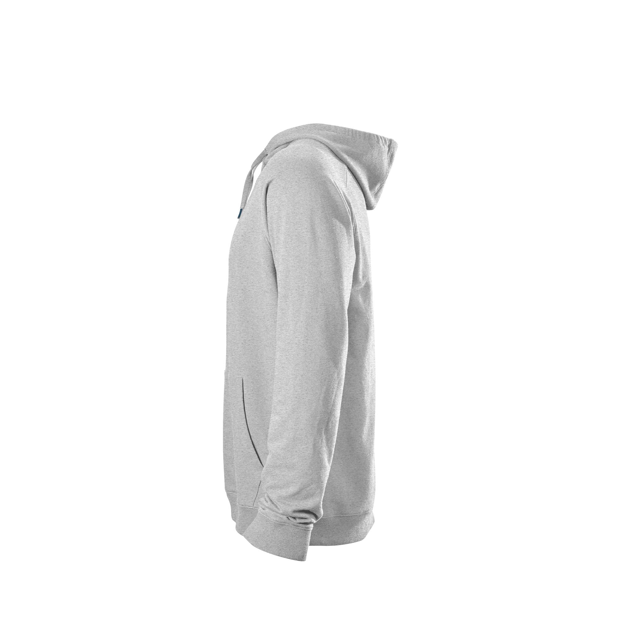 EvoShield Men's Terry Hoodie, Navy, Large