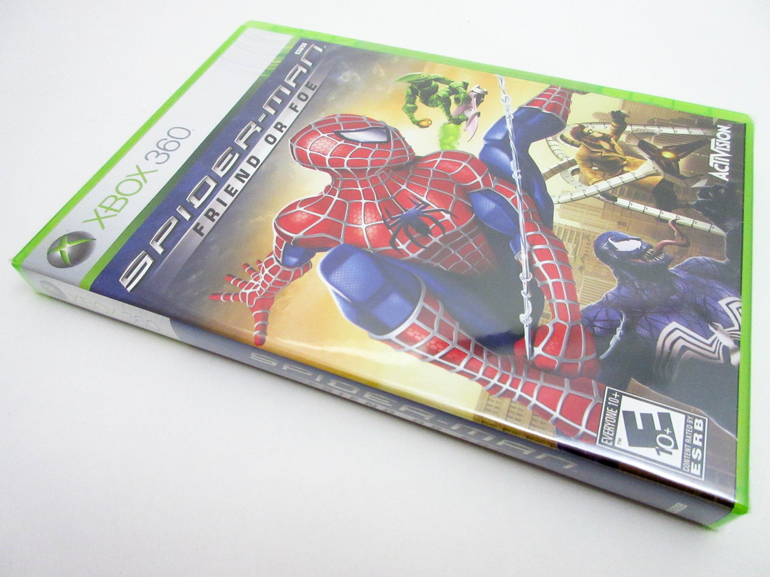 Spiderman: Friend or Foe - Xbox 360