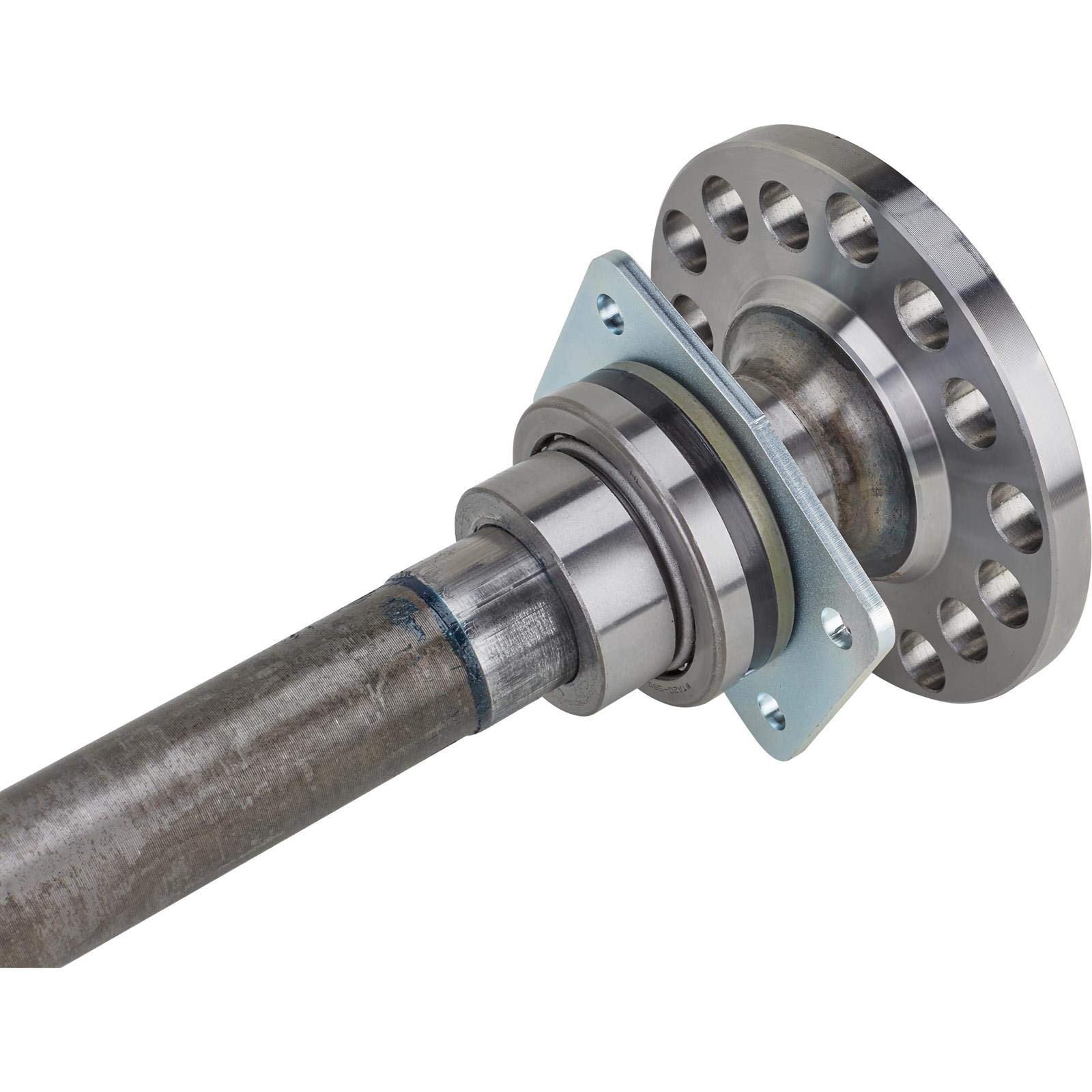 Long 31 Spline Cut-to-Fit Axle with Bearing, Fits Ford 9 Inch