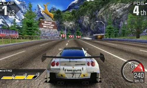 Ridge Racer 3D [Japan Import]