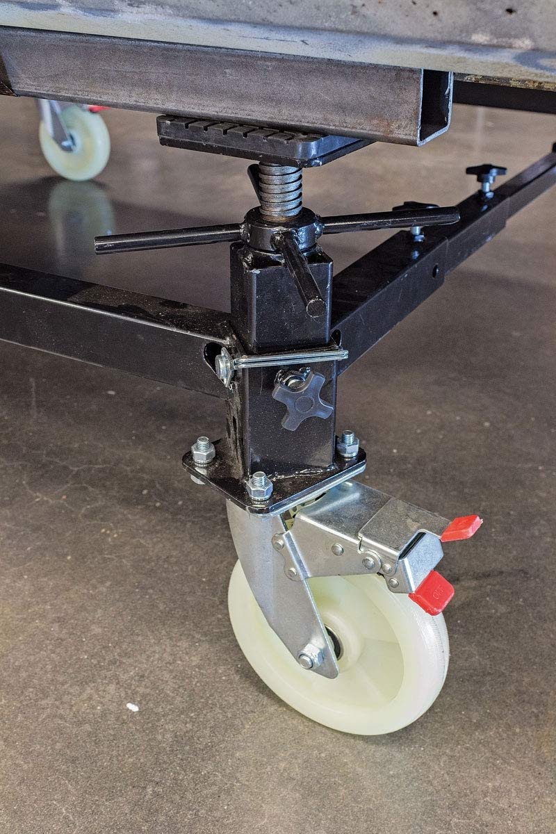 Eastwood Heavy Duty Body Cart