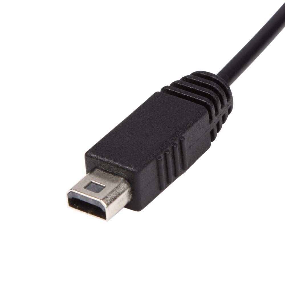 Skywin 5 in 1 USB Charger Cable for Nintendo - Multi System Nintendo DSi Charger Cable Compatible with Nintendo NDS Lite, Wii U, 3DS, 2DS, PSP 1000, 2000, 3000, GBA SP - Charge All with One Cord