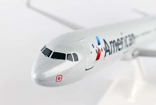 Daron Skymarks American A321 New Livery Aircraft (1/150 Scale)