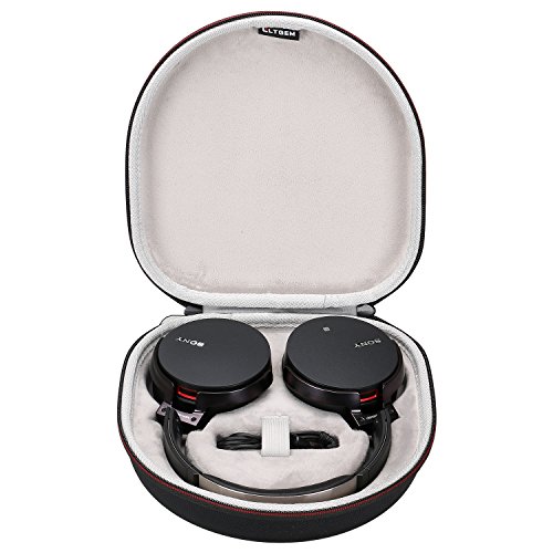 LTGEM Headphones Case for Sony WH-CH720N/WH-CH710N & Sony XB950B1 Extra Bass Wireless Headphones (Only Sale Case!)