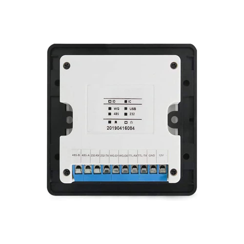 LBS QR Code Reader for Outdoor Access Control Wiegand26 RJ45 USB Reader Module Scanner (ID Type)