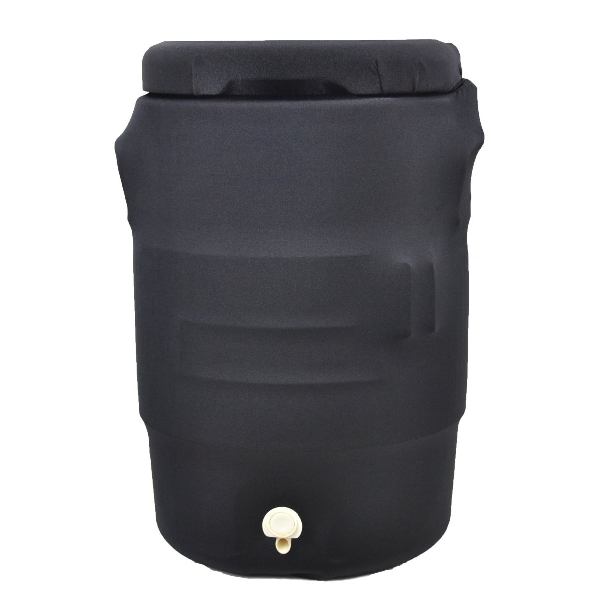 Classy Cooler Covers 5 Gallon Drink Dispenser - Black