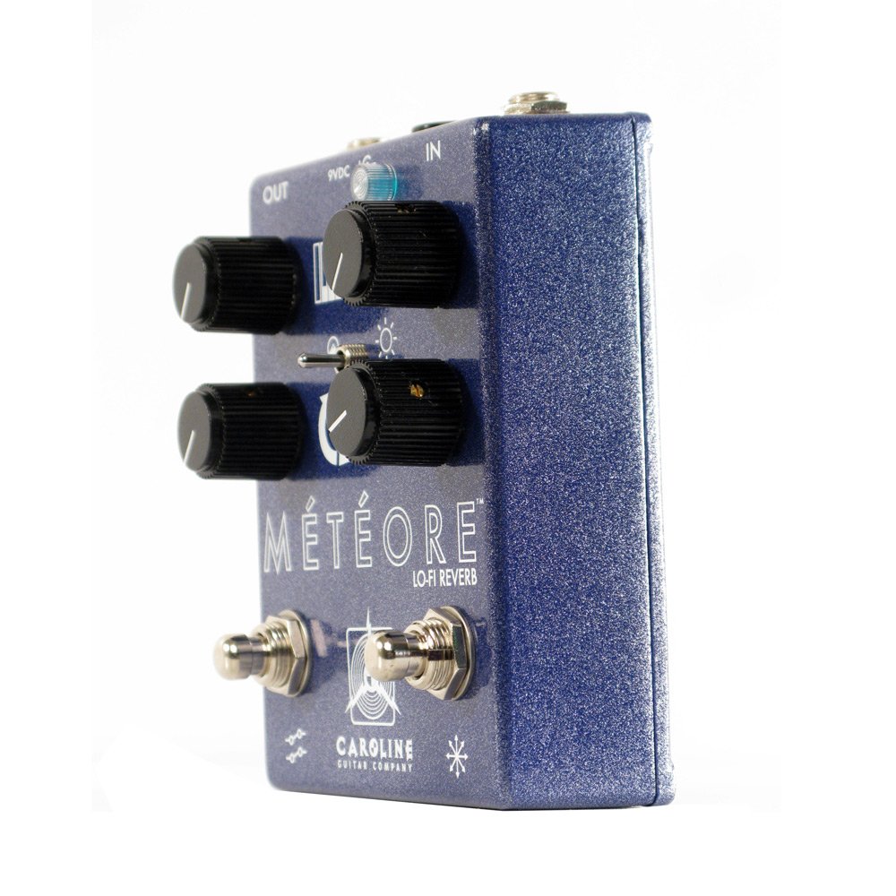 Caroline Meteore Lo-Fi Reverb Limited Edition Cosmic Purple