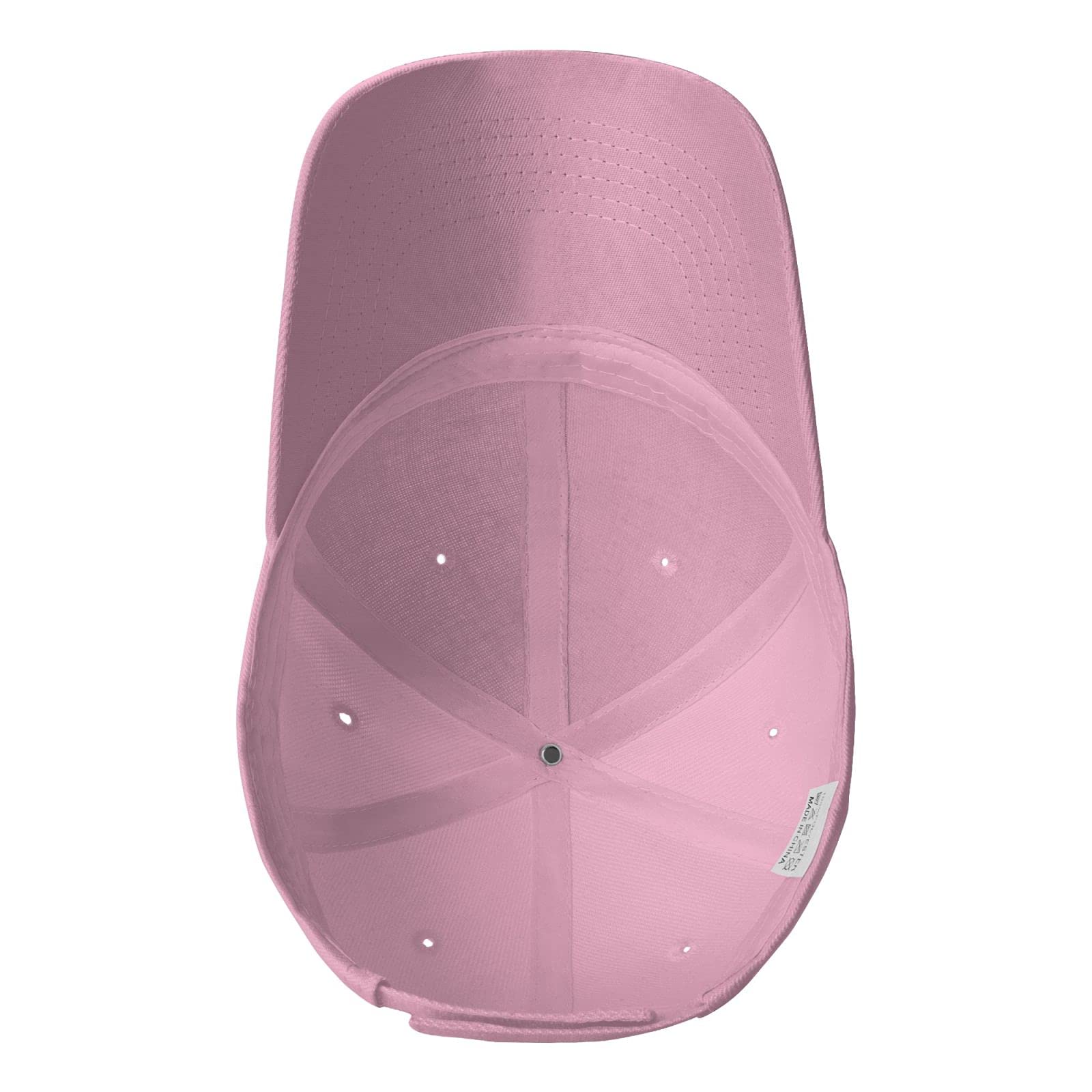 Custom Hat Snapback Personalized Baseball Cap Design Your Own Text Image Outdoor Sport Casquette Pink