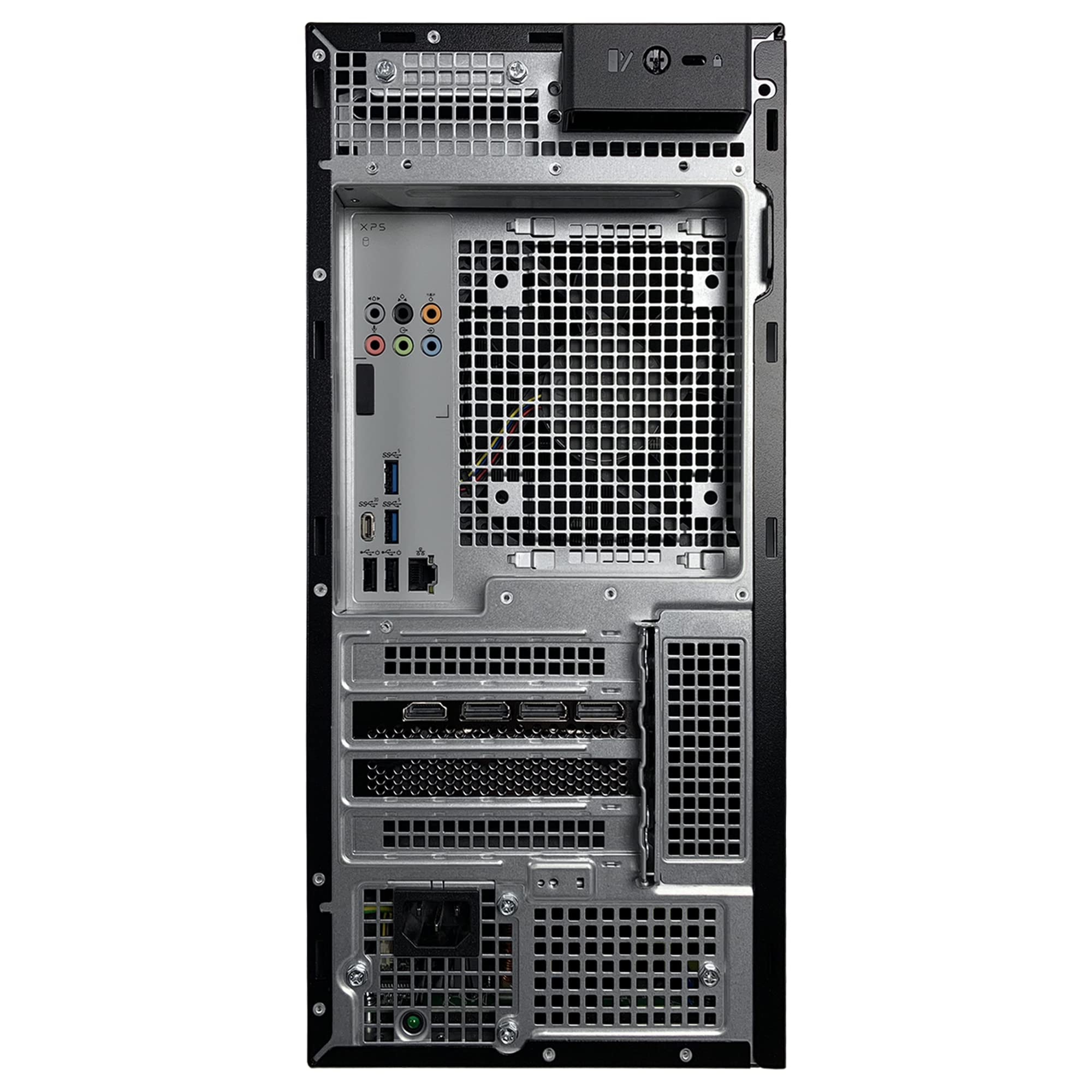 Dell XPS 8960 Gaming Desktop Computer - 13th Gen Intel Core i9-13900 24-Core up to 5.6GHz CPU, 32GB DDR5 RAM, 4TB NVMe SSD + 1TB HDD, GeForce RTX 3070Ti 8GB GDDR6X, Killer Wi-Fi 6E, Windows 11 Home