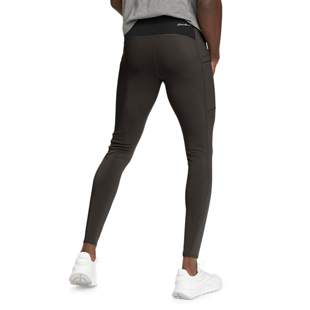 Eddie Bauer Men's Resonance Active Tights, Vapour, Small