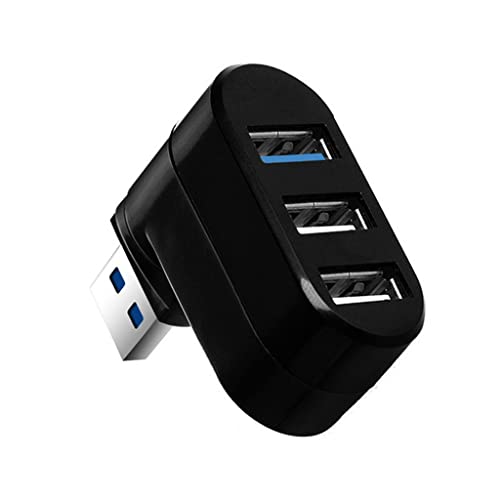 GENIGW Hub Adapter rotates The high Speed Disk Drive Separator Computer Computer Mini Accessories