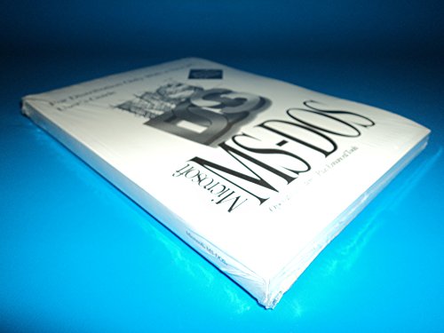 Microsoft MS-DOS Operating System Plus Enhanced Tools, Version 6.22