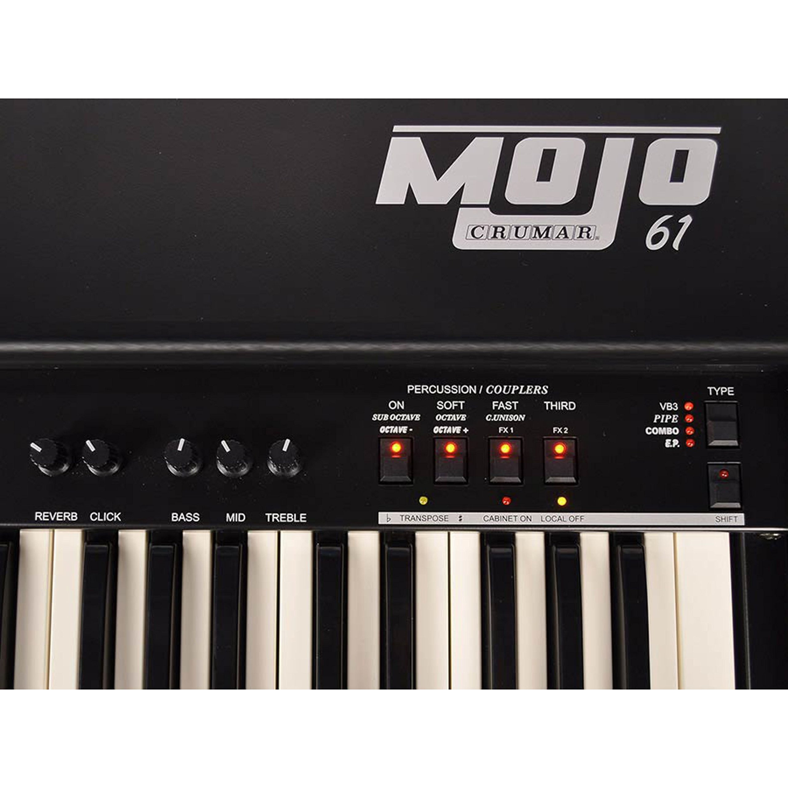 Crumar Mojo 61